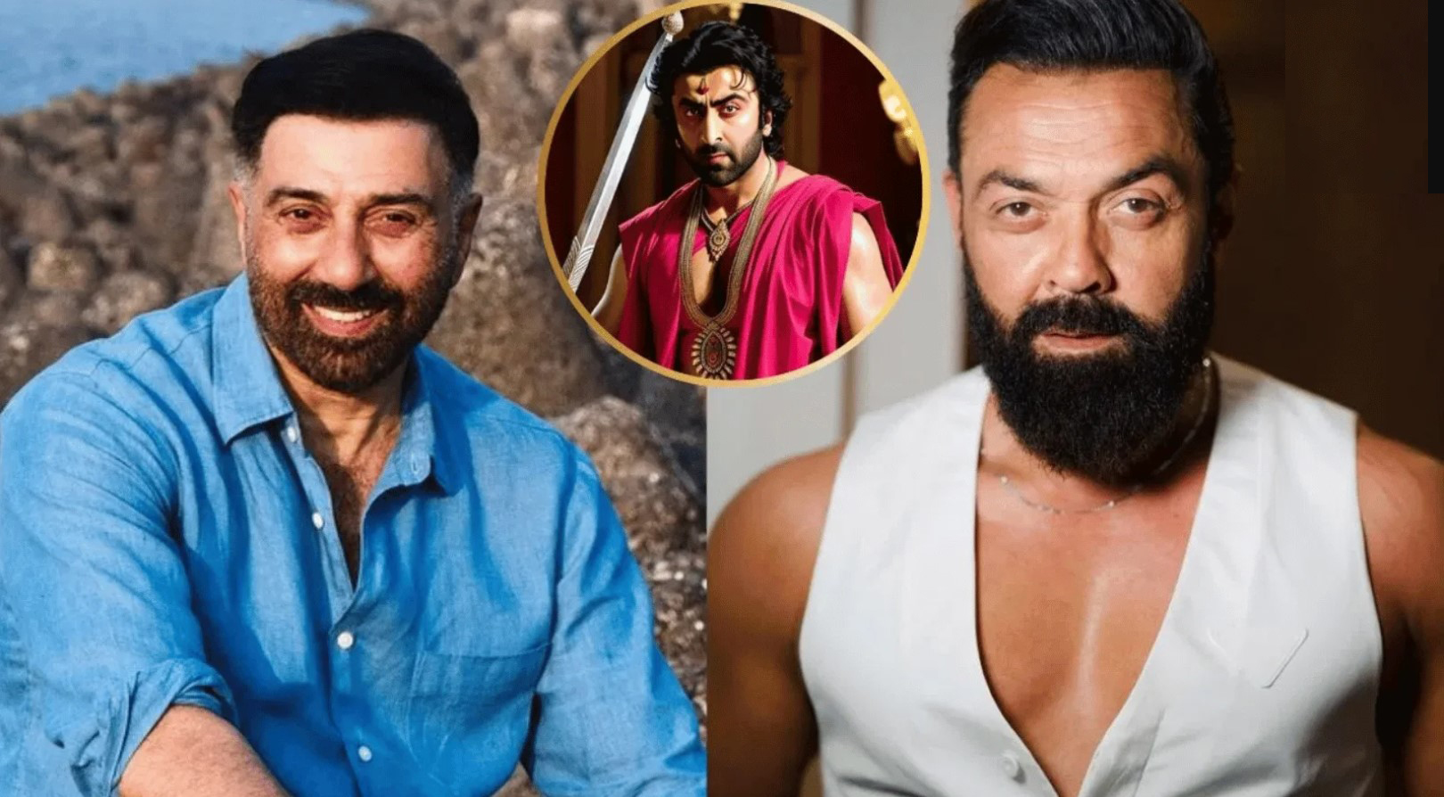 ‘রামায়ণ’-এ কুম্ভকর্ণের চরিত্রে থাকবেন ববি দেওল? - The Dhaka Times